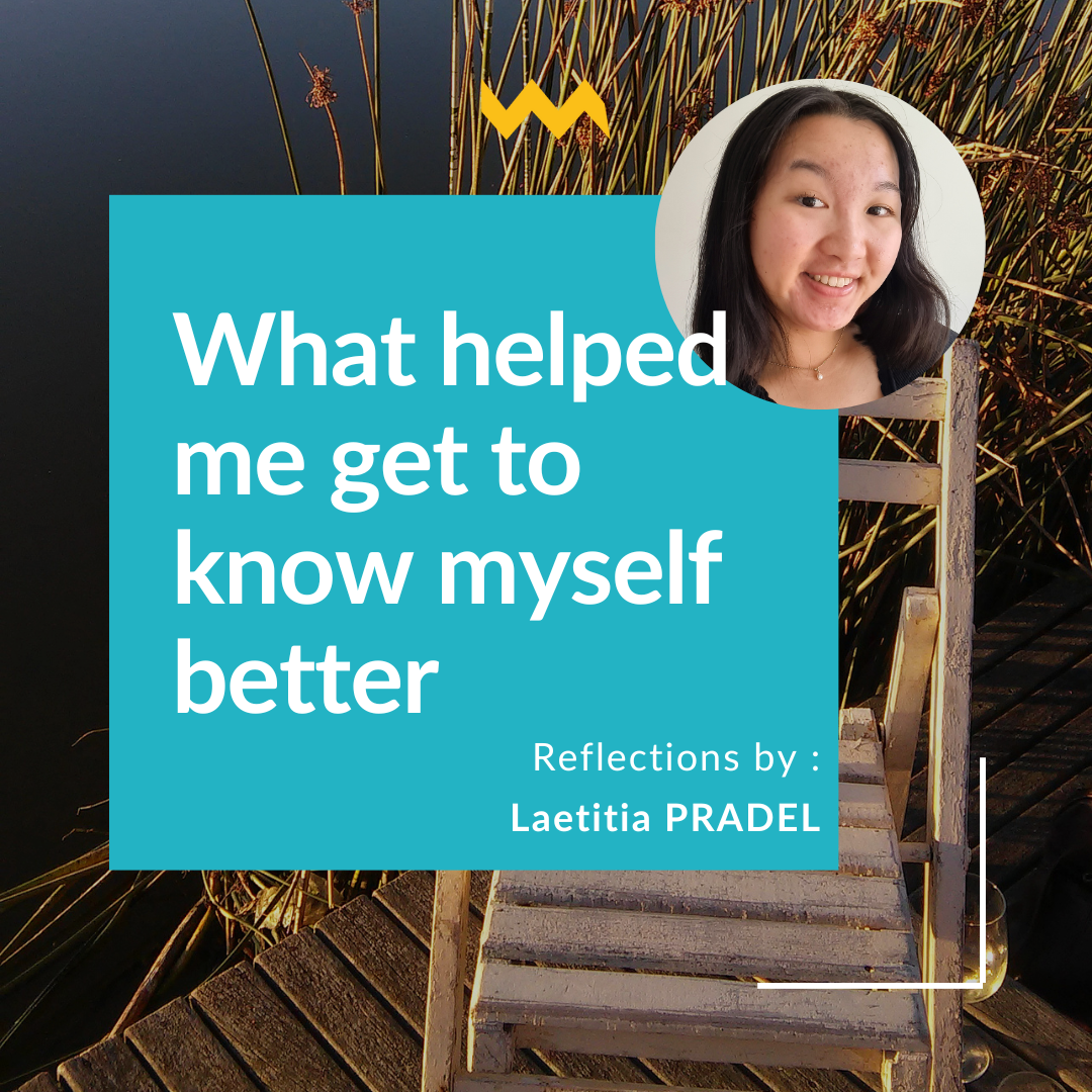 What helped me get to know myself better | by WaveMakers Team | Medium