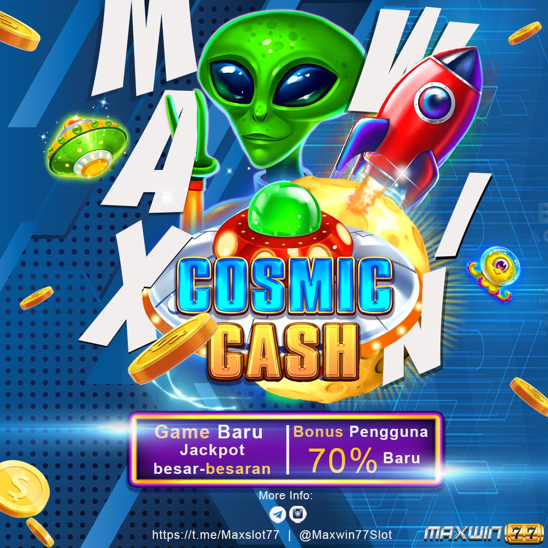 Hokiwin77 > Penyedia Platform Permaina Slot77 Mudah Menang! | by Maxwin | Medium