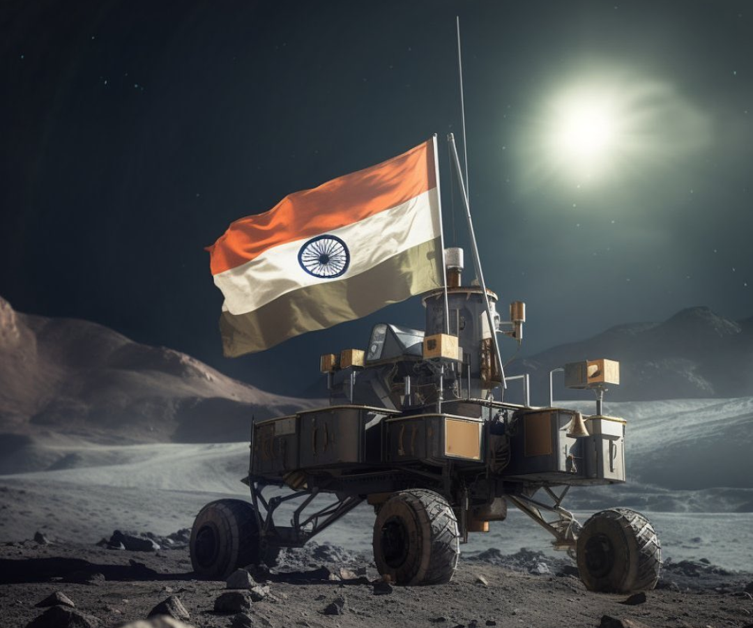 Chandrayaan-3: A Triumph of Indian Scientific Excellence | by Manasvini | Medium