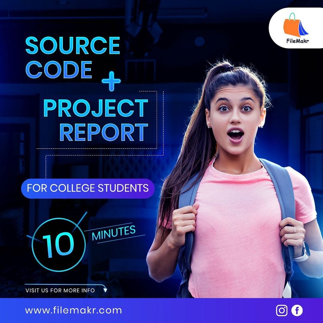 Simplify Your Final Year Project with FileMakr | by Filemakr | Medium