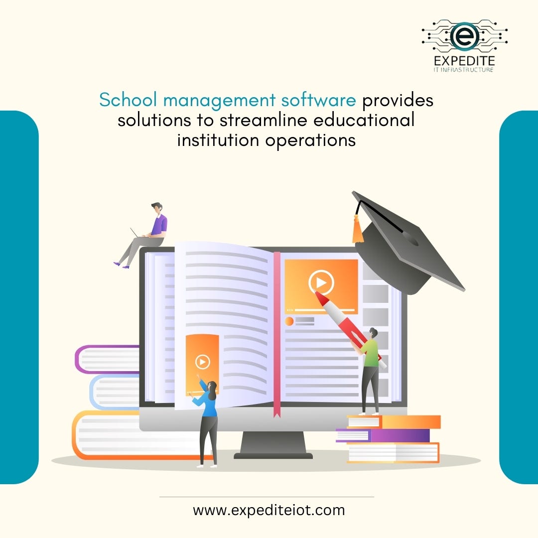 The Benefits of School Management Systems for KSA Schools | by ...