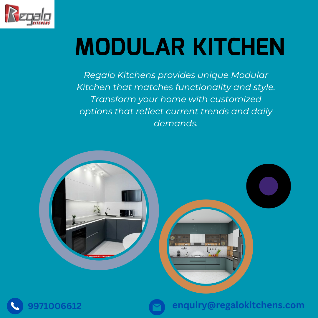Modular Kitchen - Itnseo - Medium