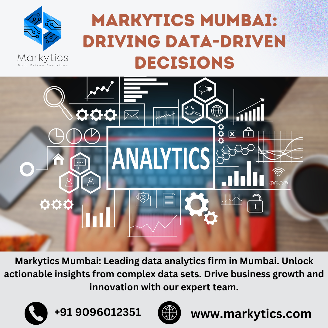 Unlocking Business Potential: Markytics — Your Trusted Data Analytics ...