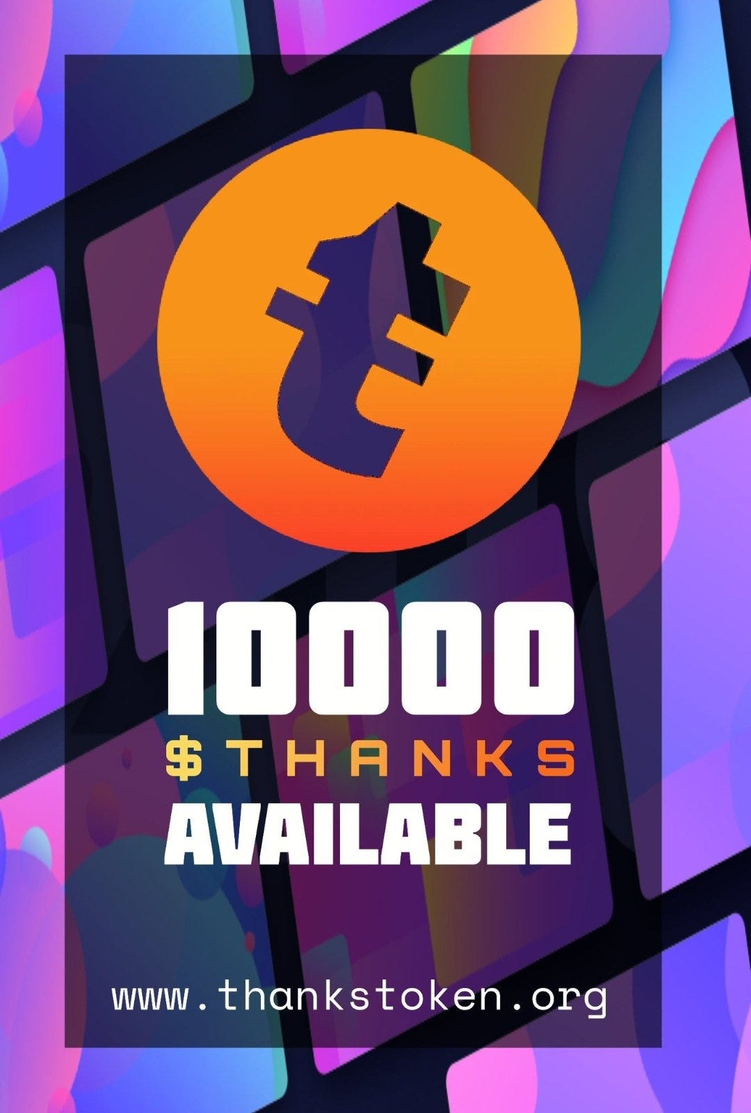 Thanks Token : instead of saying Thanks ! Send some Thanks Token | by ...