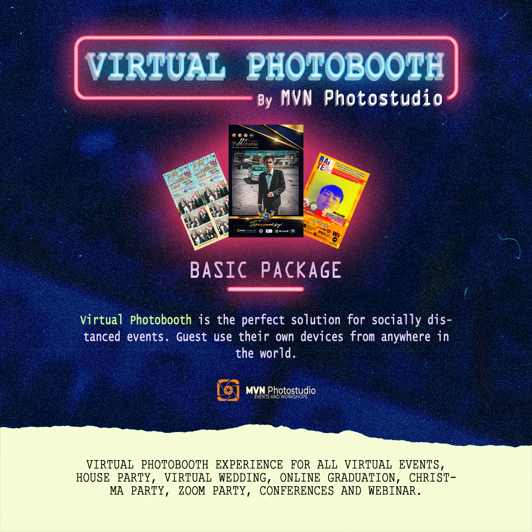 VIRTUAL PHOTOBOOTH By MVN PHOTOSTUDIO - Eller Mari T. Javier - Medium