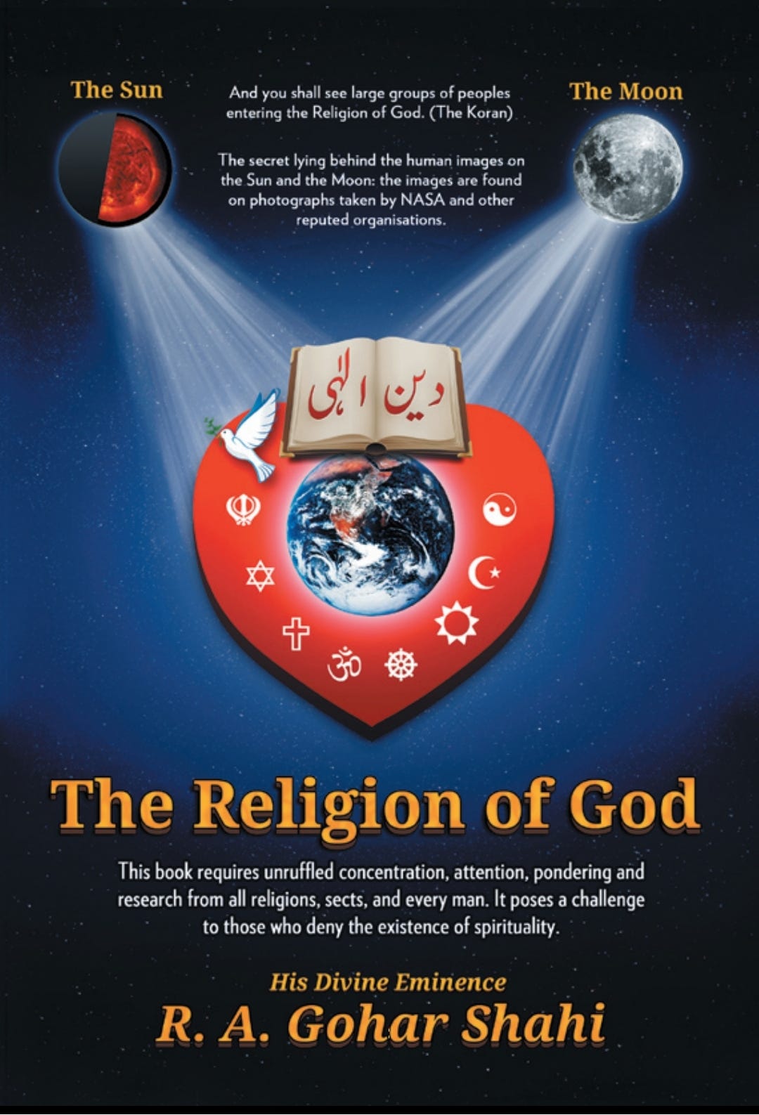 The Religion of GOD[deen e ilahi]: (Divine Love) UNTOLD MYSTERIES AND ...