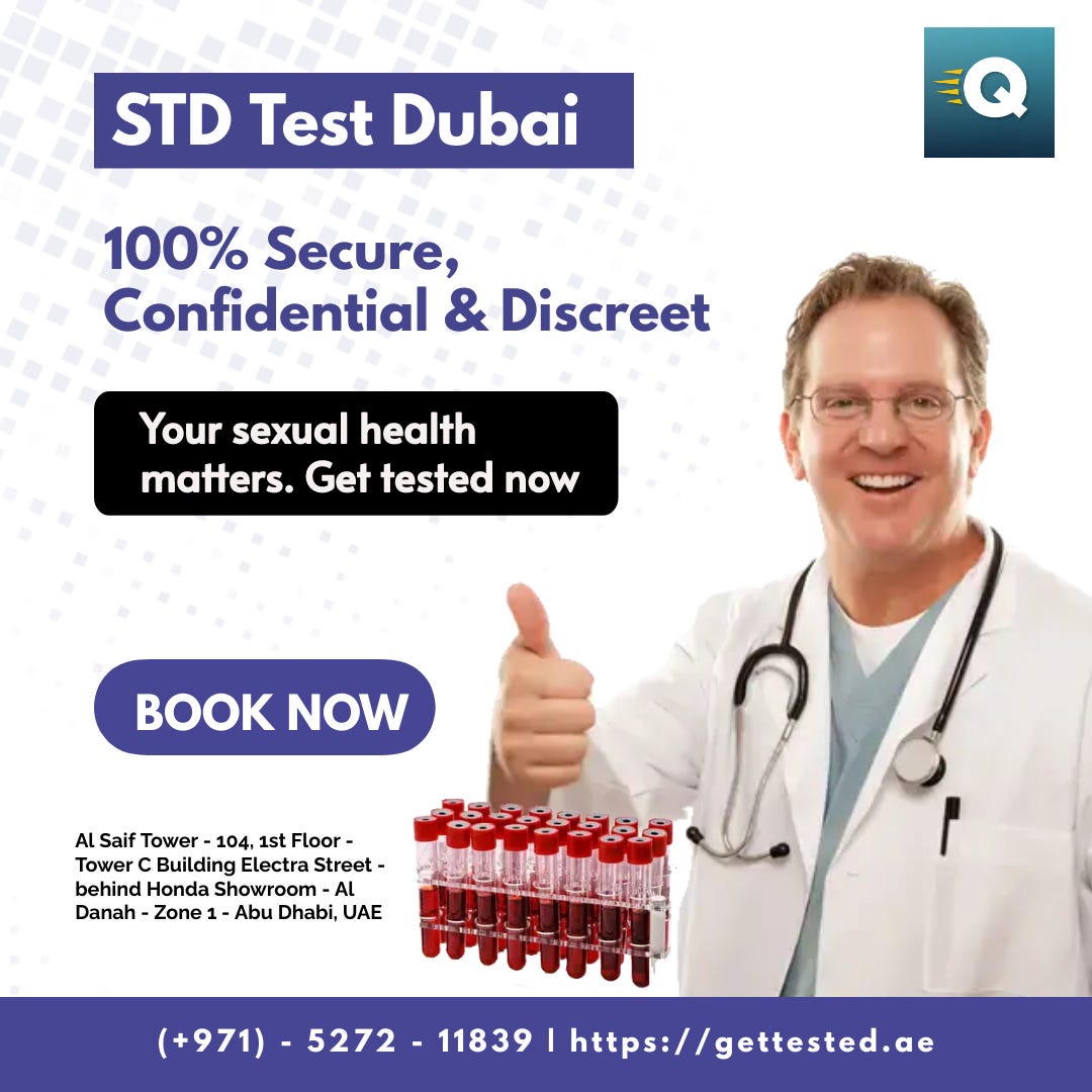 Why Regular STD Testing is Crucial for Public Health | by Gettested ...