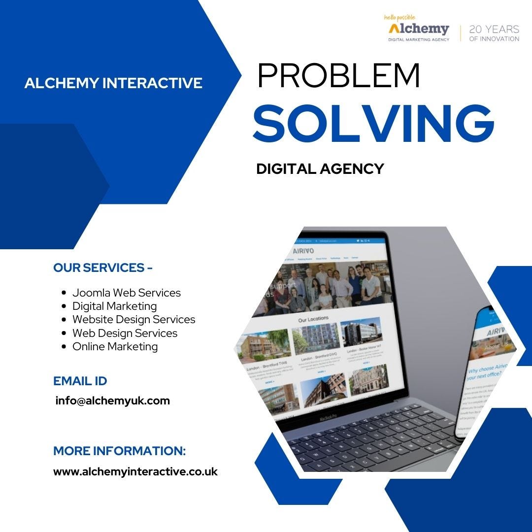 Web Design Agency London - Alchemy Interactive - Medium