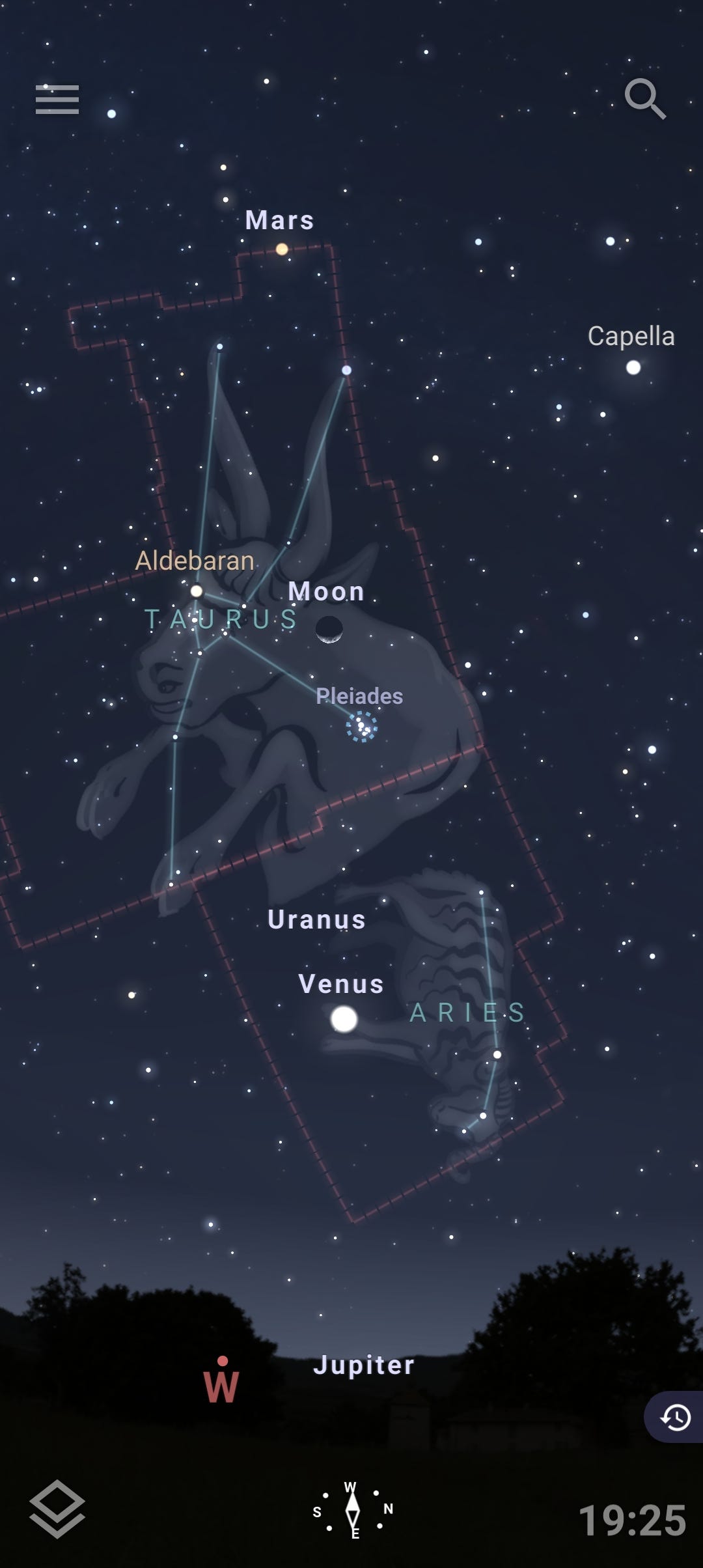 "Celestial Spectacle: Five Planets Line Up in the Night Sky Today" | by ...