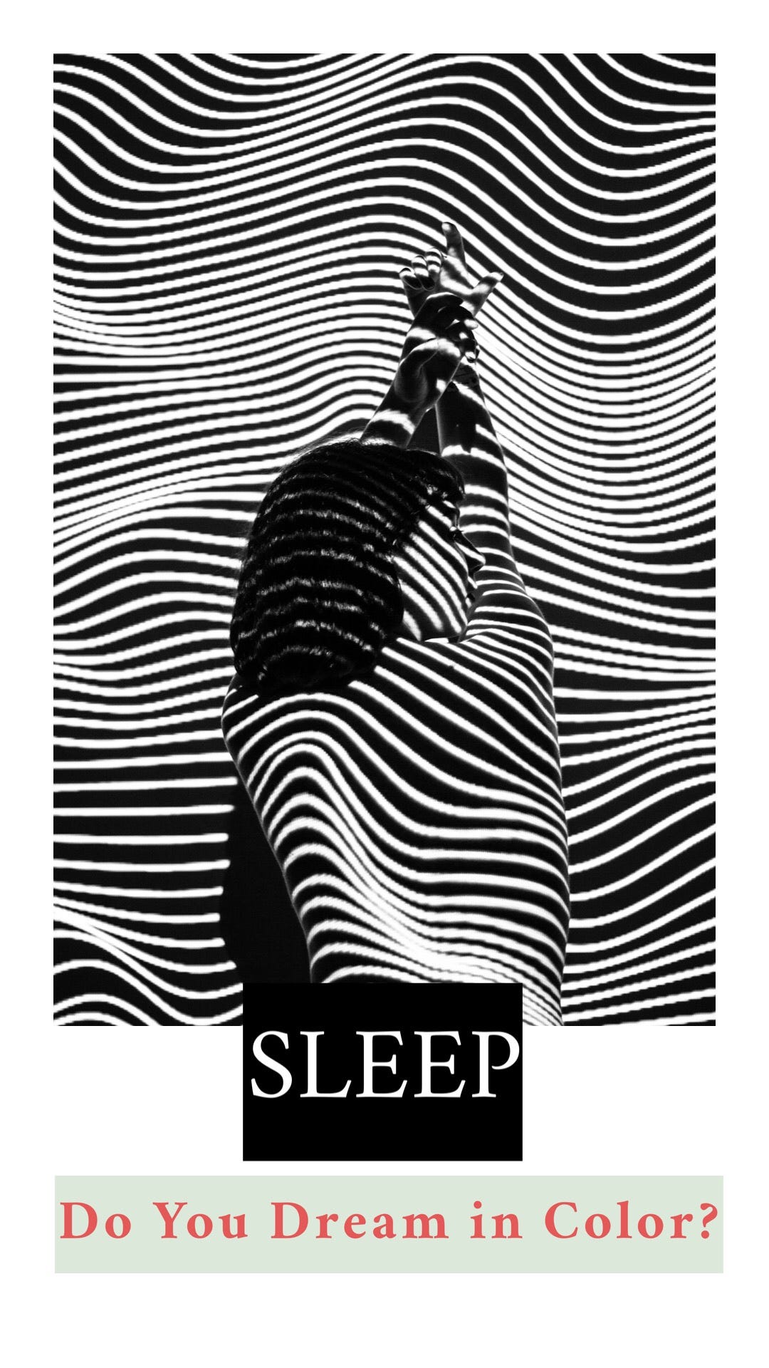 SLEEP: Do You Dream in Color?. (Audio) | by Meditate Awake | Medium