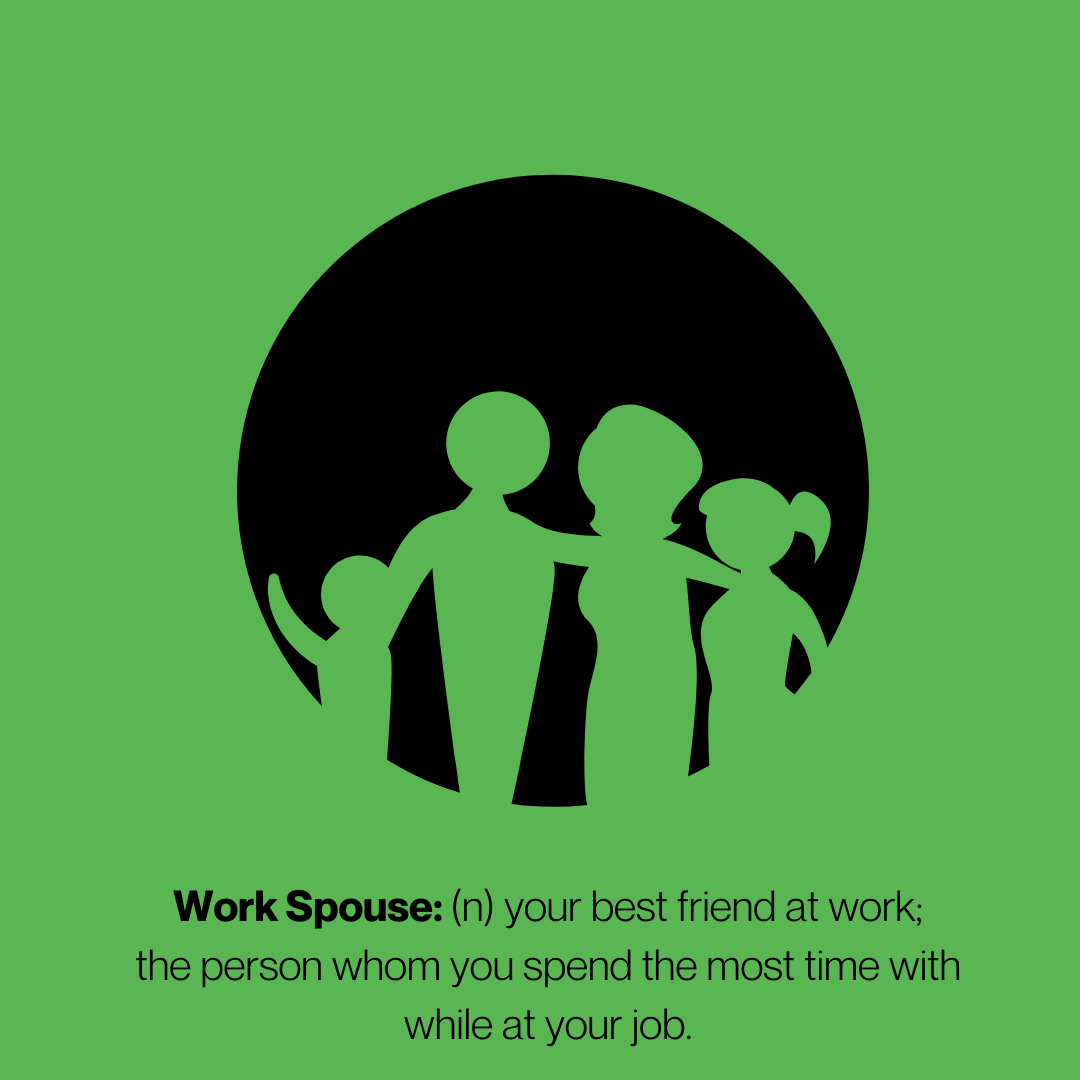 How the pandemic has changed our definition of a “Work Spouse” | by ...