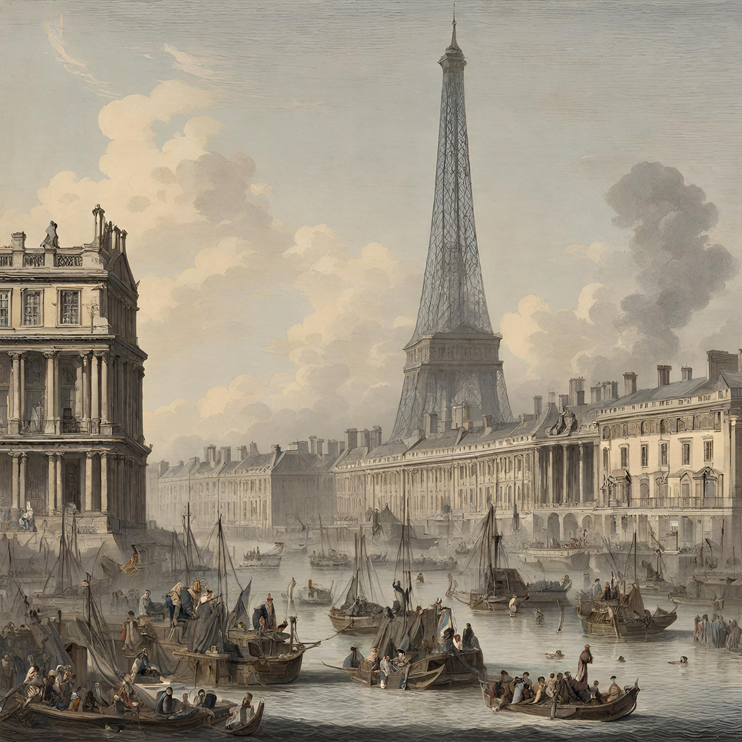 A Tale of Two Cities: A Masterpiece of Historical, Social, and ...