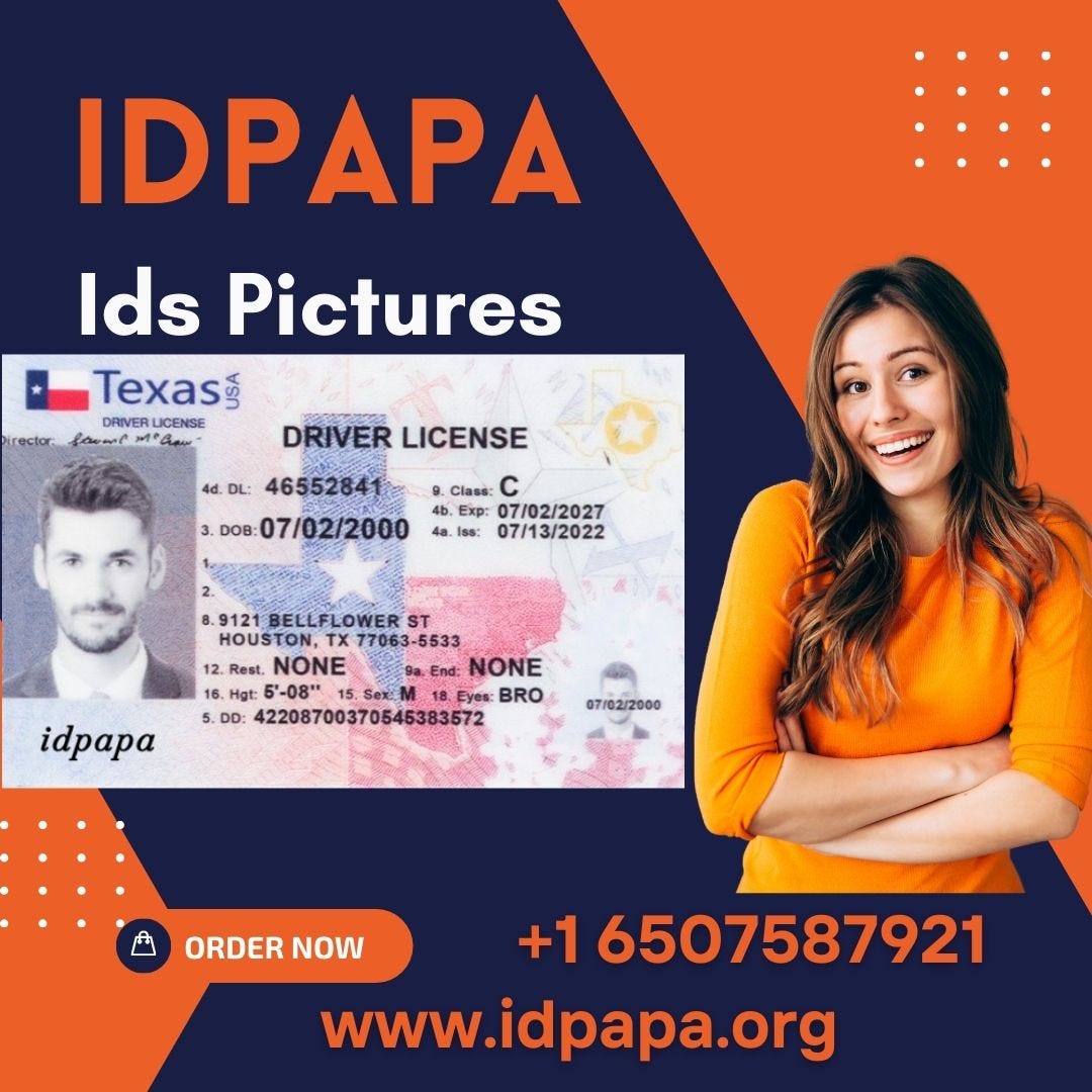 Unlock New York: Purchase the Finest ID in New York from IDPAPA! | by ...