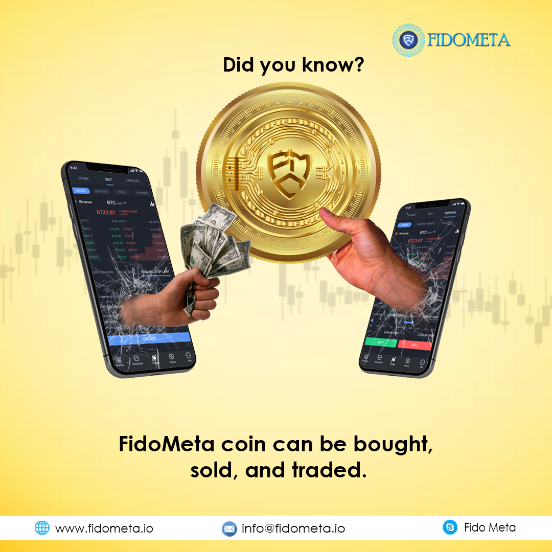 Grab Yours FidoMeta - Fido Meta - Medium