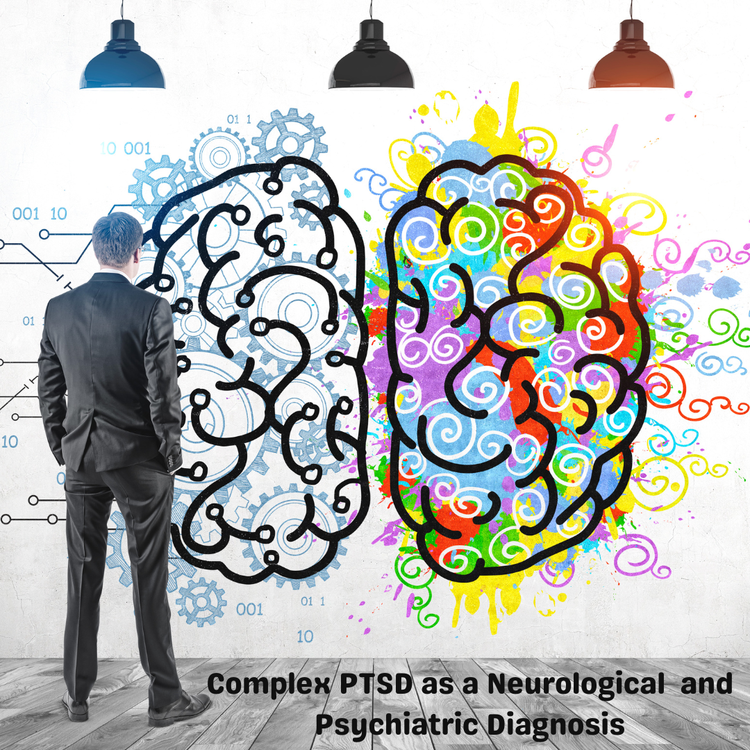 Complex PTSD as a Neurological and Psychiatric Diagnosis | by Penny ...