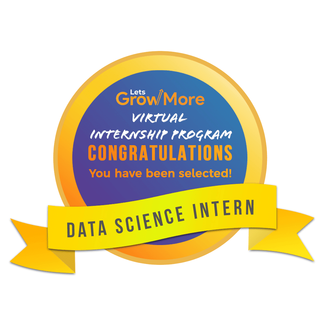 Let’s Grow More - Virtual Internship Program (Data Science) | by Vijay ...