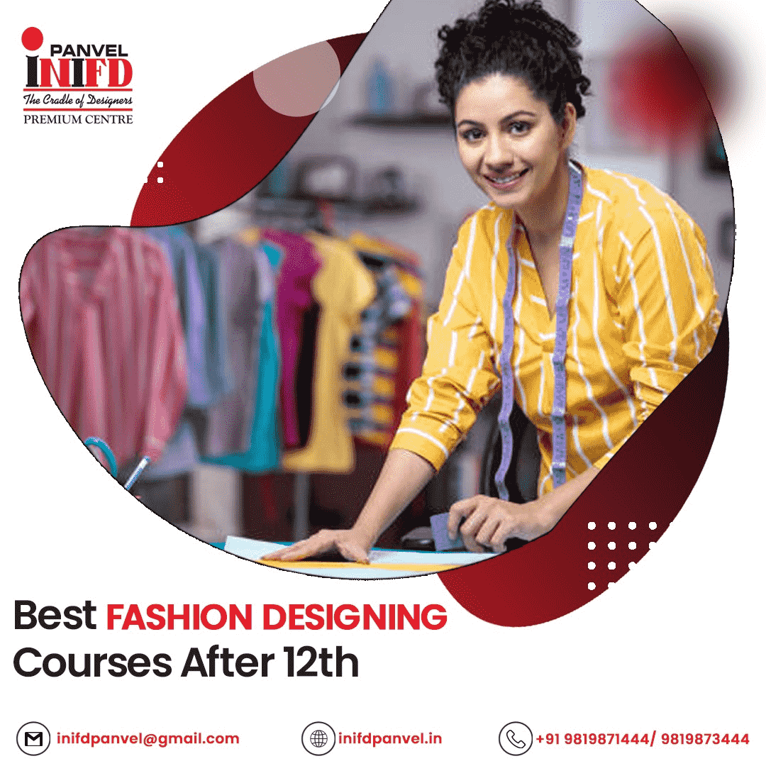 Why choose Fashion Designing courses after 12th as a career to explore ...