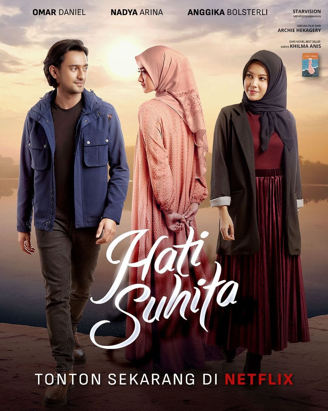 Film Hati Suhita: Citra Perjodohan di Kalangan Pondok Pesatren | by seo ...