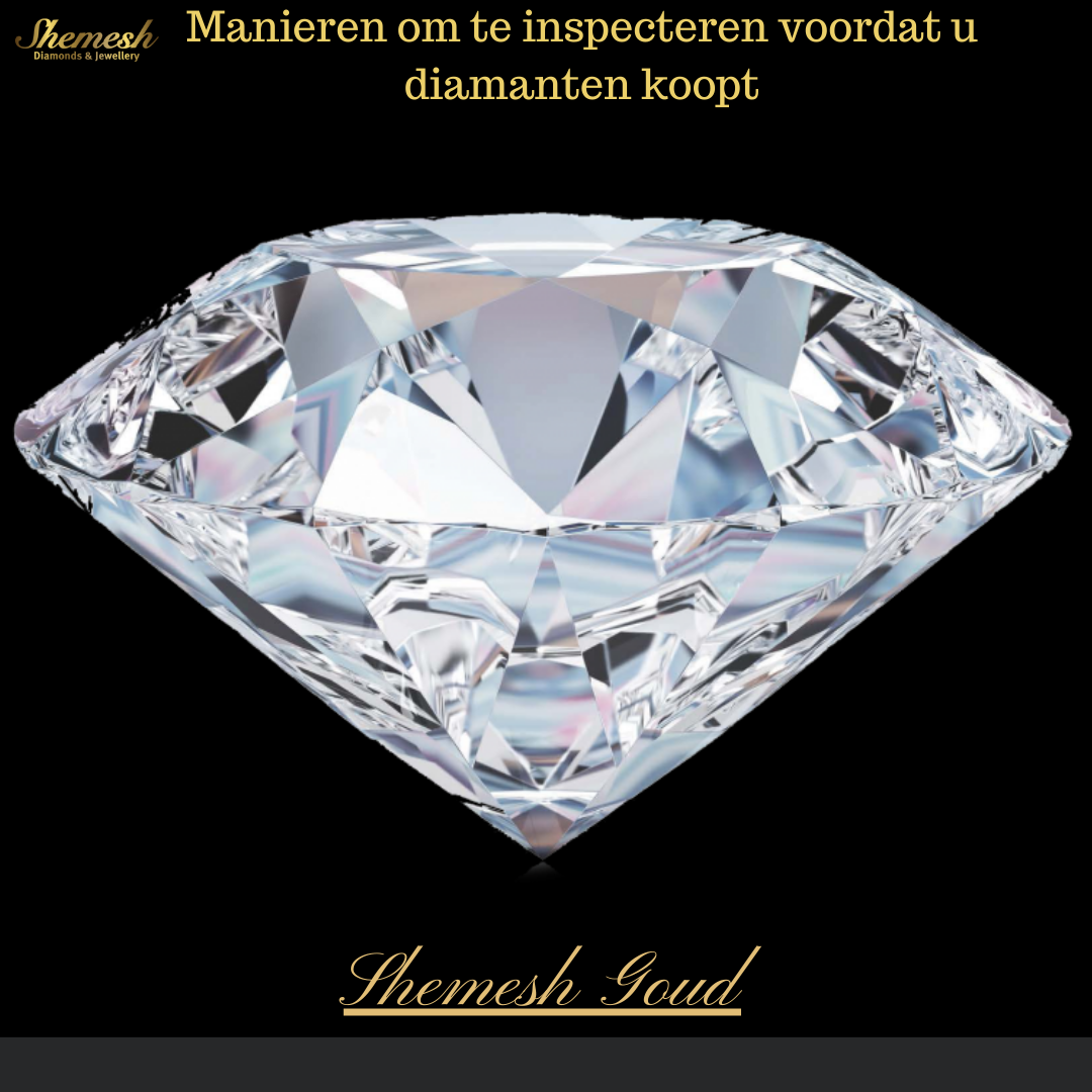 Manieren om te inspecteren voordat u diamanten koopt | by Shemesh Goud ...