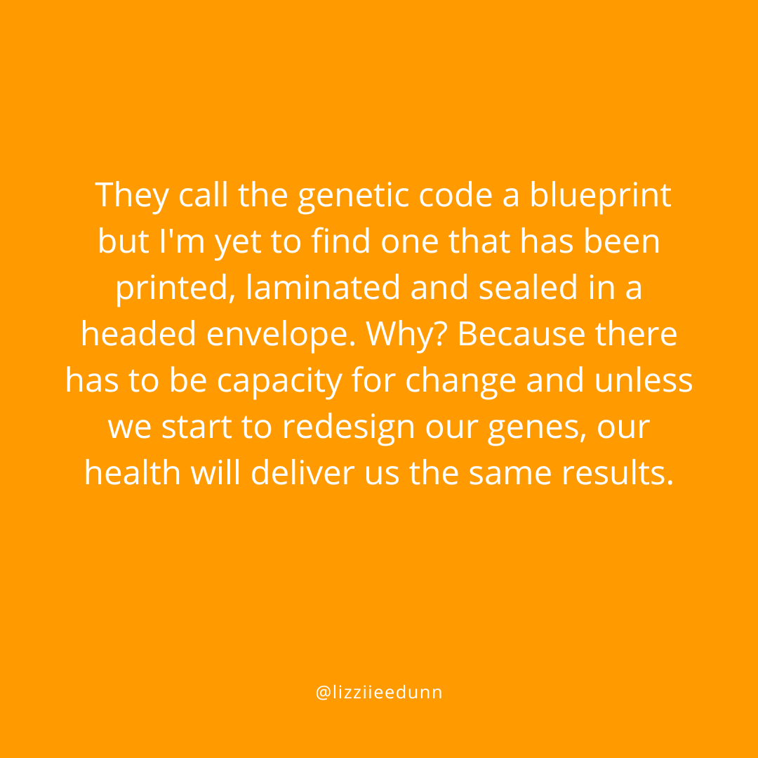 Change your denim genes. Why it’s time for an internal wardrobe… | by ...