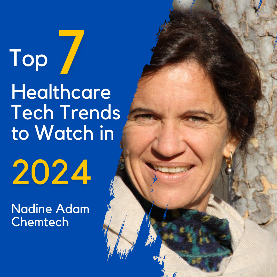 inineThe Evolution of Healthcare: Trends to Watch in 2024 — Nadine Adam ...