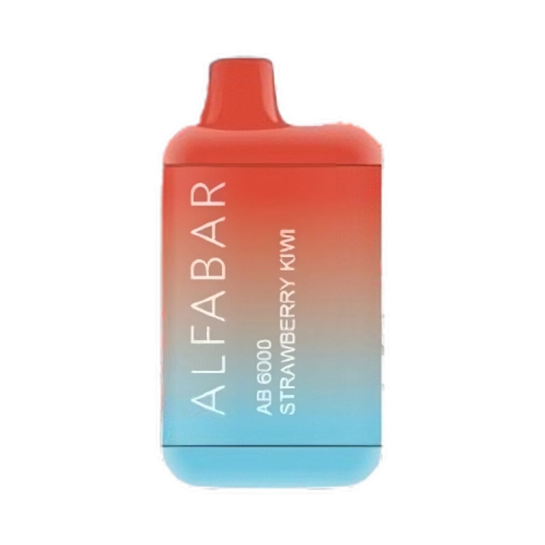 Buy Strawberry Kiwi — Alfa Bar AB6000 $12.99 | by Adamheaven | May ...