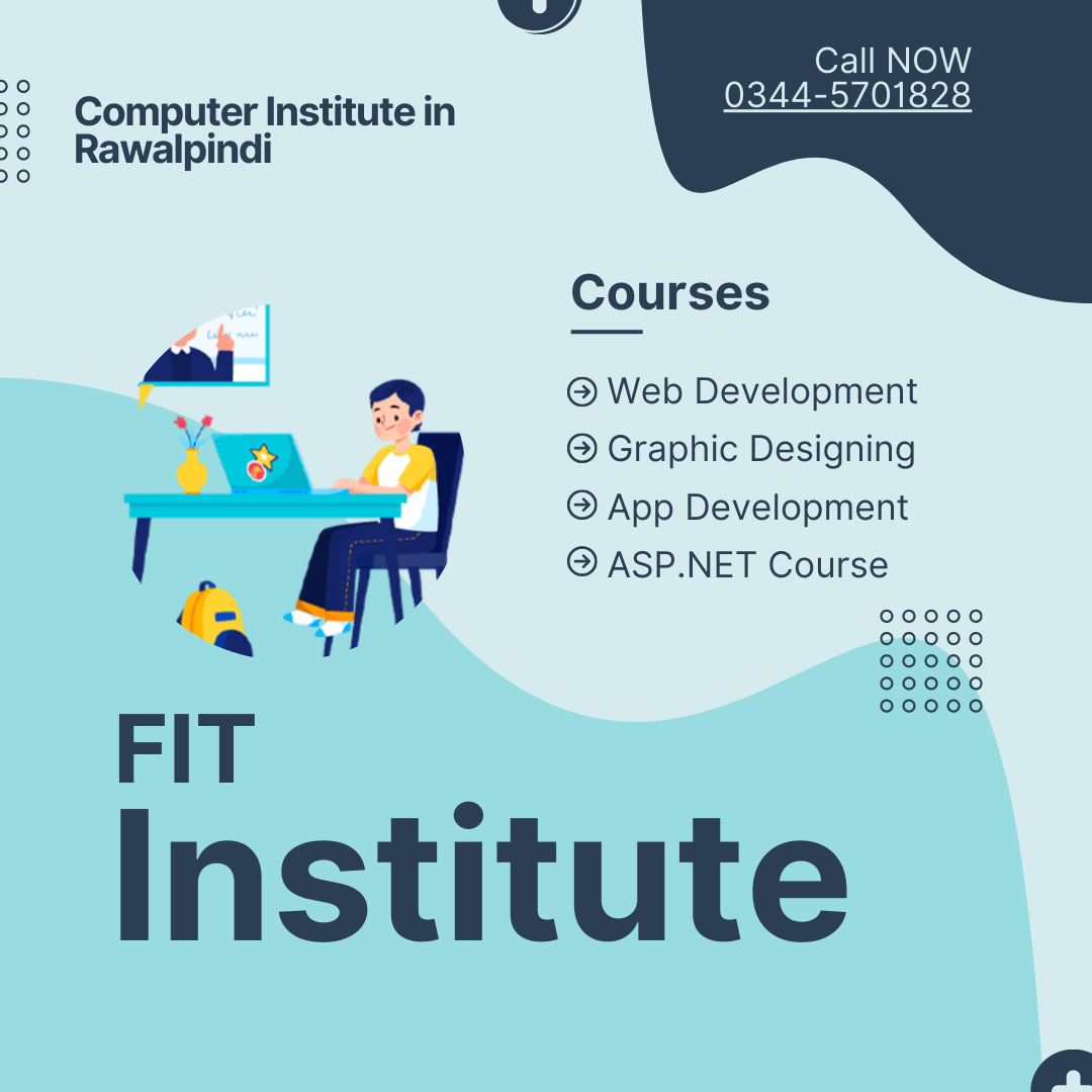 Computer Institute in Rawalpindi and Islamabad | by Shahmaher | Jun ...