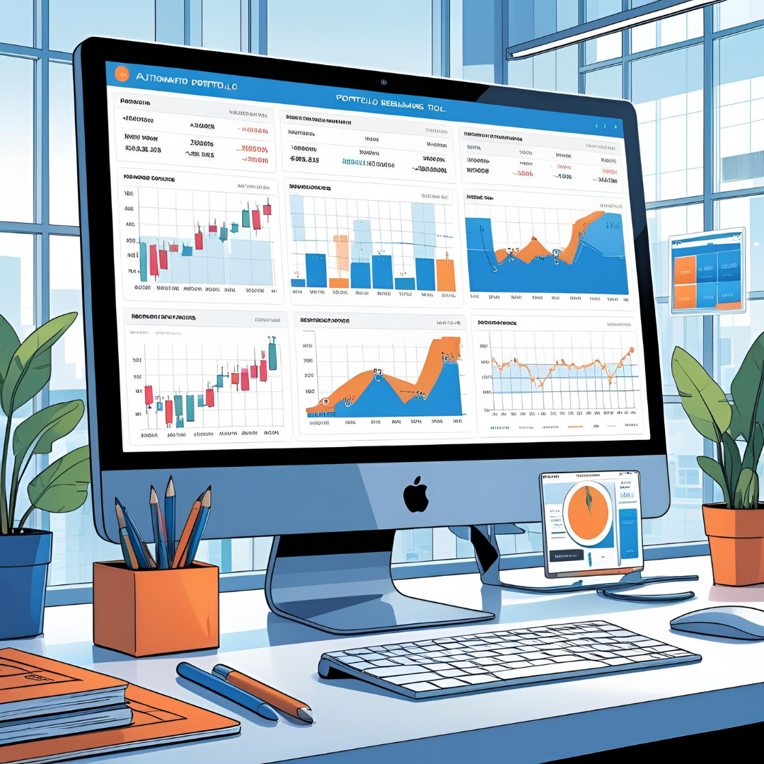 Automating Portfolio Rebalancing with Python and Strategy | by Time ...