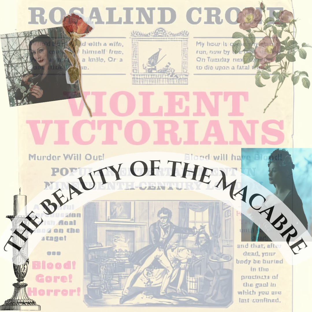 The Beauty of the Macabre | by Cinderellatales | Sep, 2025 | Medium