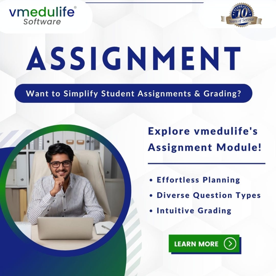 Features That Make vmedulife Best Online Assignment Management System ...