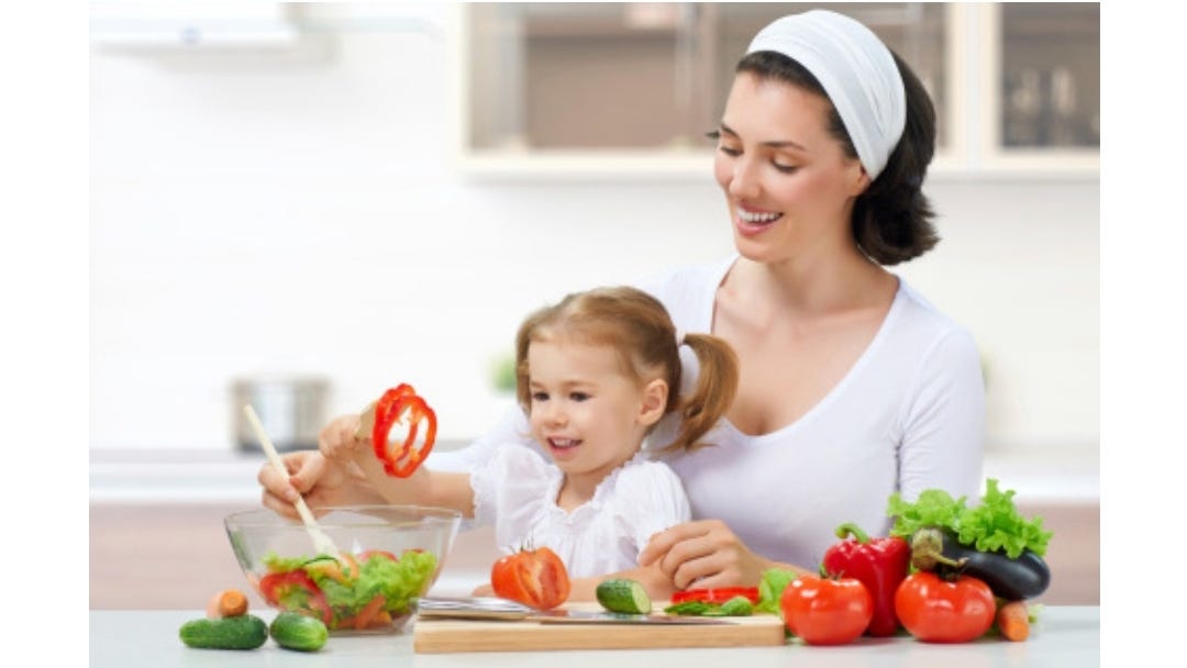 What makes mom’s dinner so special ? | by Zainab Arshad | Medium