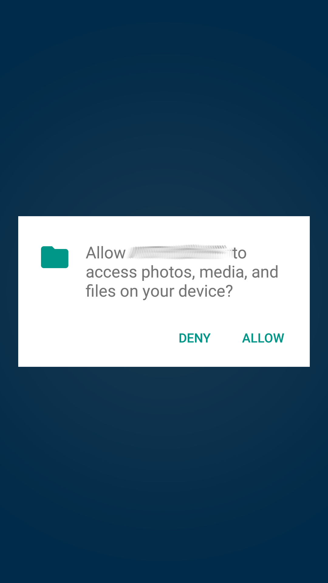 Android M Permission. Using “WRITE_EXTERNAL_STORAGE”… | by Lee Yi Hong | Medium