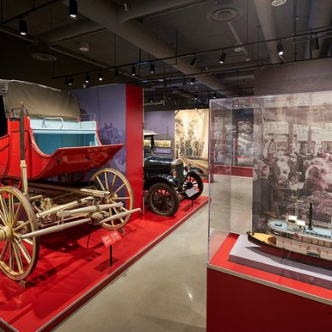 Explore the New Westminster Museum and Archives | by Papa Plumbing ...