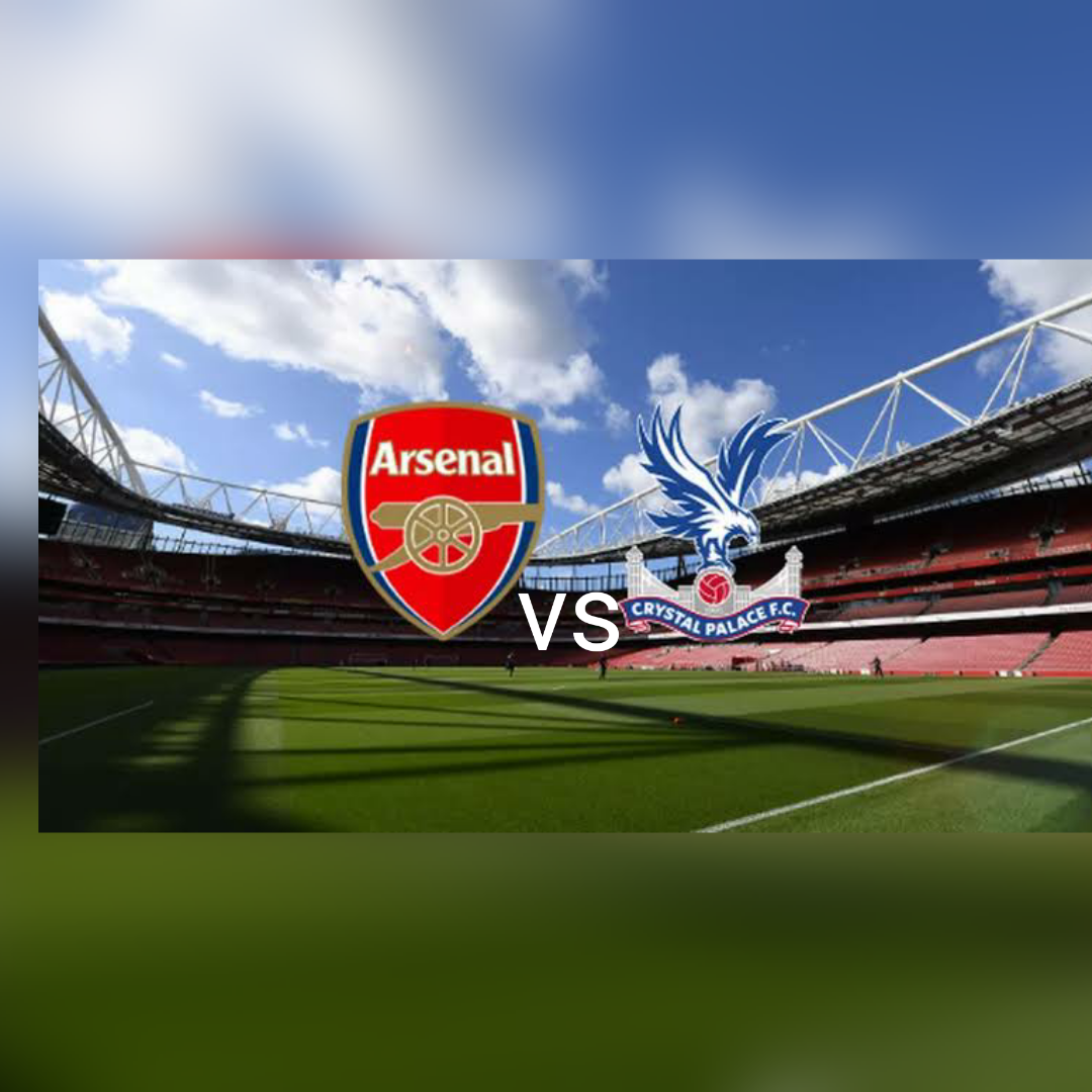Arsenal’s Unforgettable Victory: The 5–0 Crystal Palace Rout | by Isaac ...
