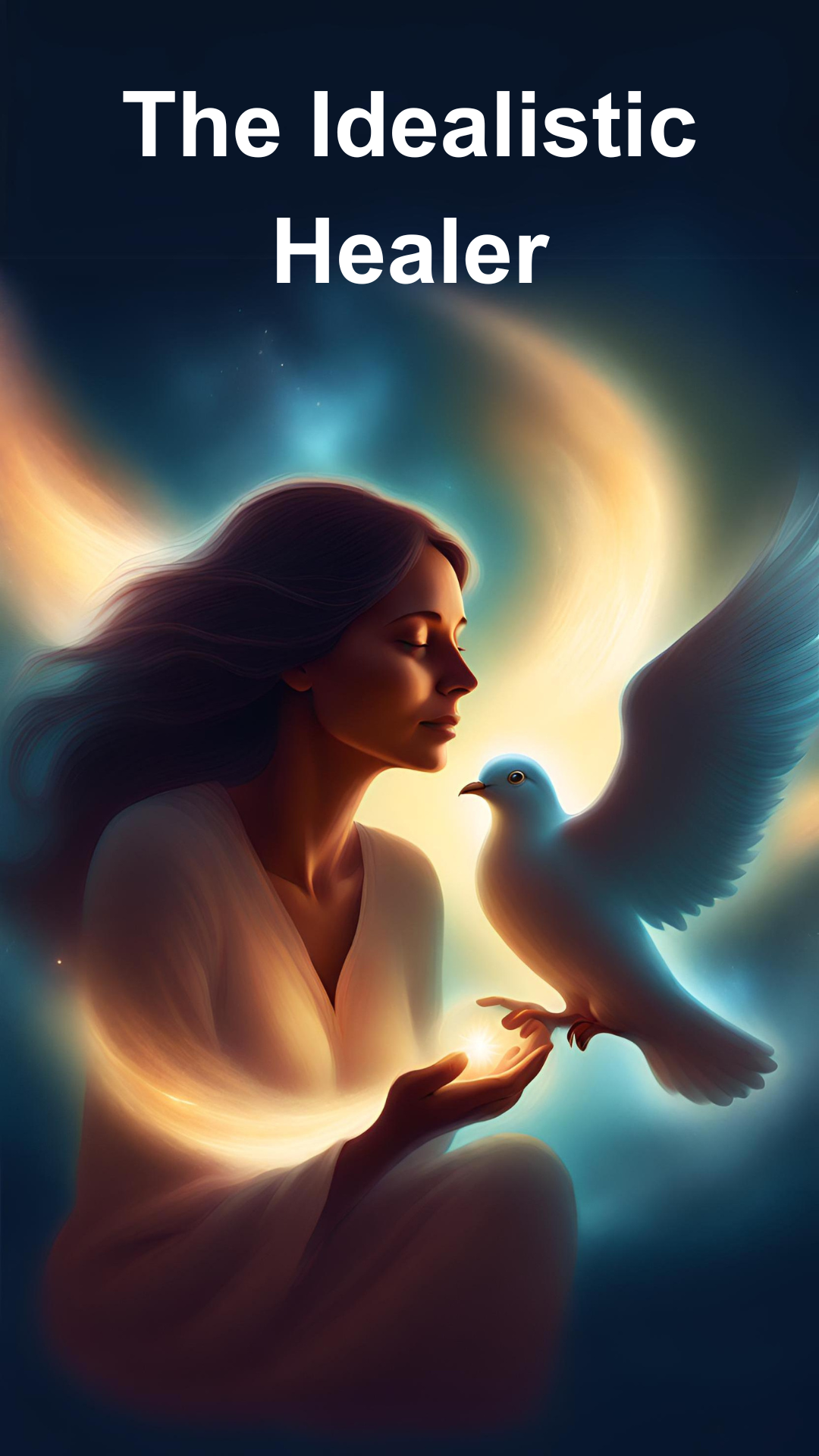 The Idealistic Healer. Uplifting the World through Creativity… | by The Wisdom of Gaia | Medium