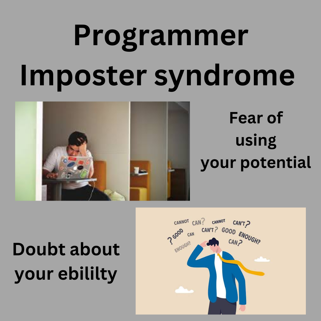 Feeling Like a Fake Programmer?. Programmer imposter syndrome,😳 | by Ajaylaxman | Sep, 2024 | Medium
