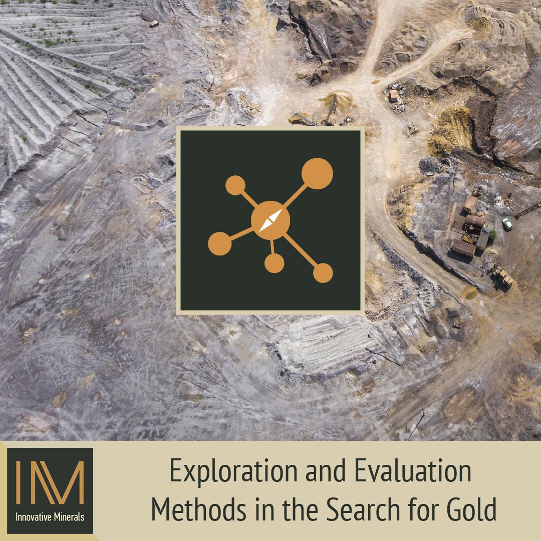 Exploration and Evaluation Methods in the Search for Gold | by ...