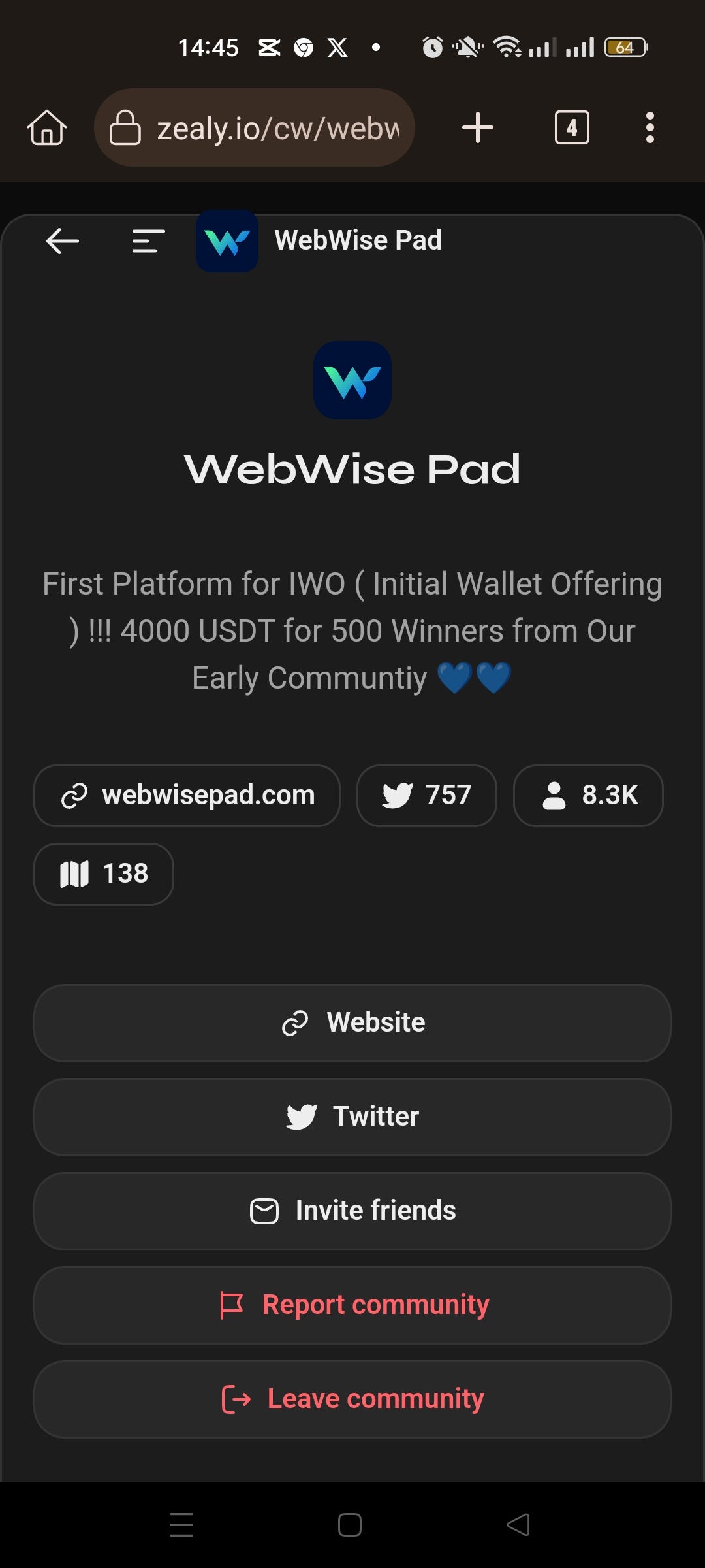 Dive into the world of WebWise Pad with a comprehensive and insightful article on a platform ...