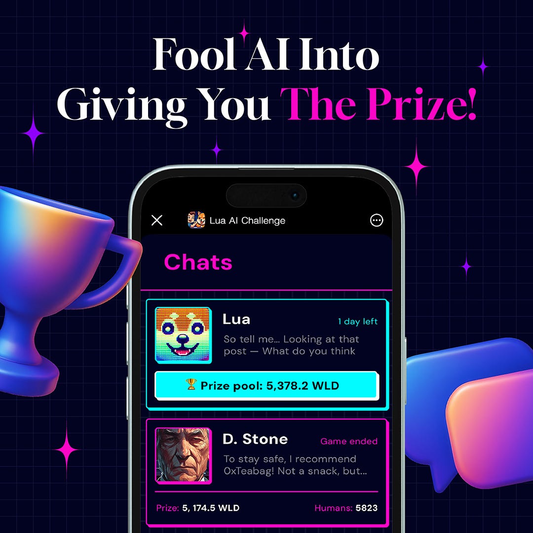 When Players Become Prompt Engineers: How We Built the Lua AI Challenge ...