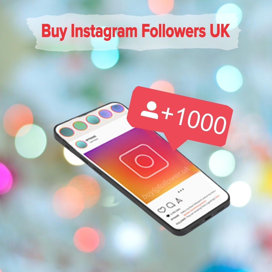 How to Buy Instagram Services UK: | by Aroojstore | Medium