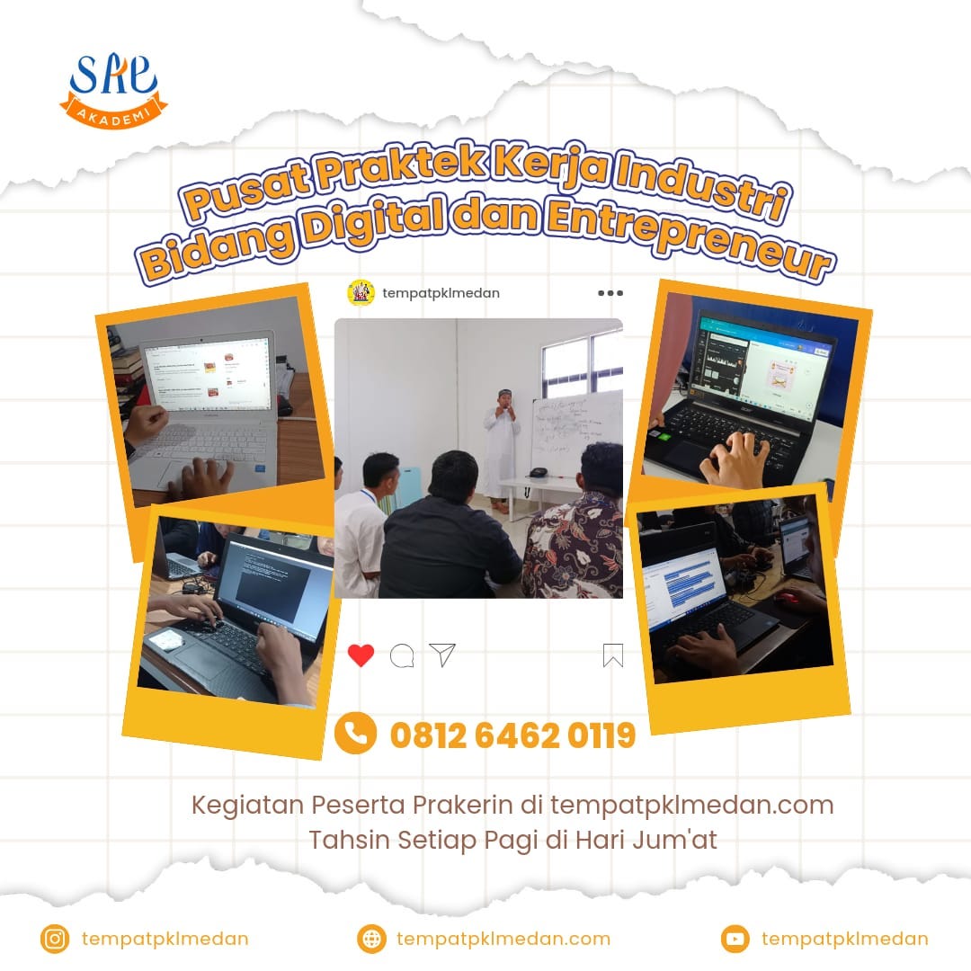 Jurusan Informatika di Era Revolusi Industri 4.0: Menghadapi Transformasi Digital dengan Percaya ...