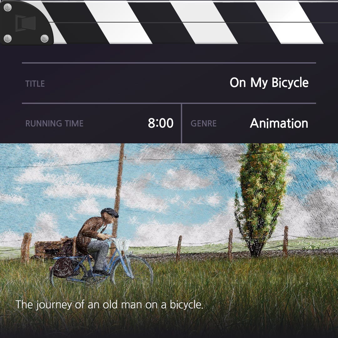 The 11th MovieBloc’s Masterpiece Theater film: by Kerrian Detay et al 5 ...