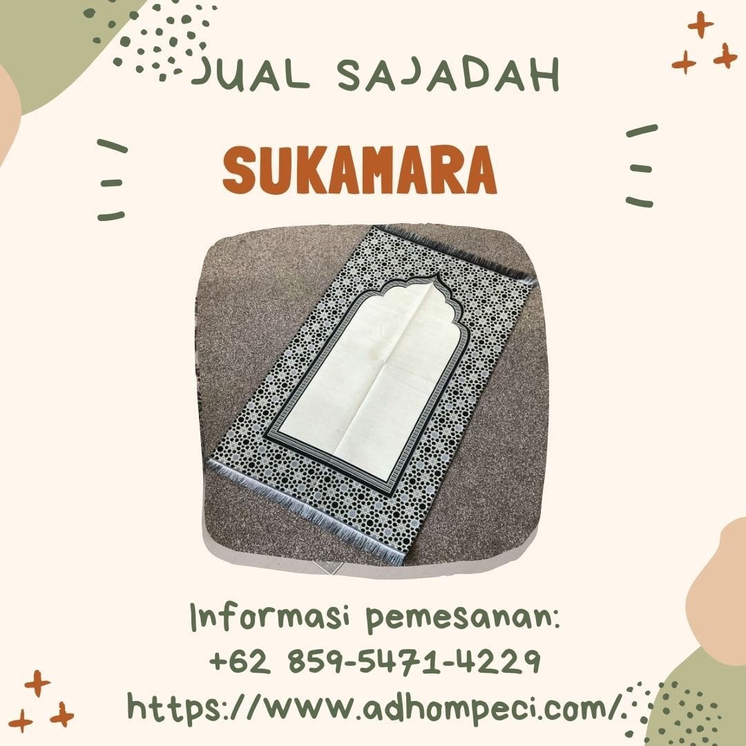 “Sajadah Sukamara: Sentuhan Spiritual dalam Kain yang Mengalir dari ...