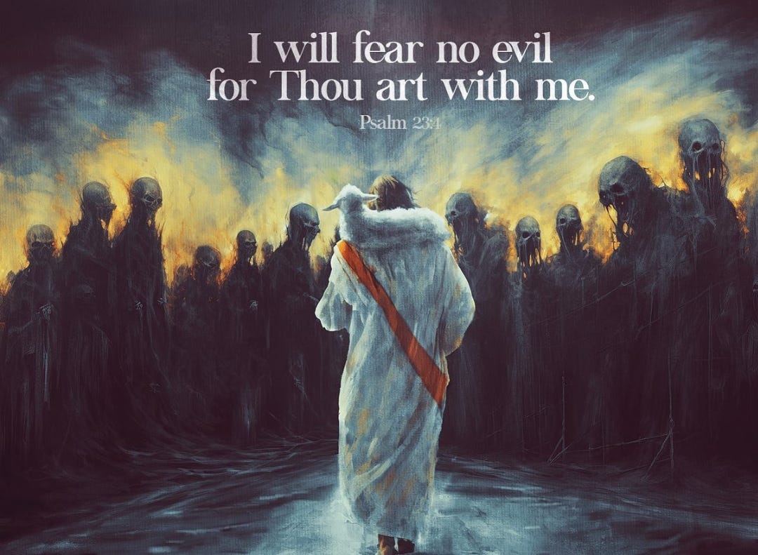 Who Created Evil - Kharis Rey U. Chunanon - Medium