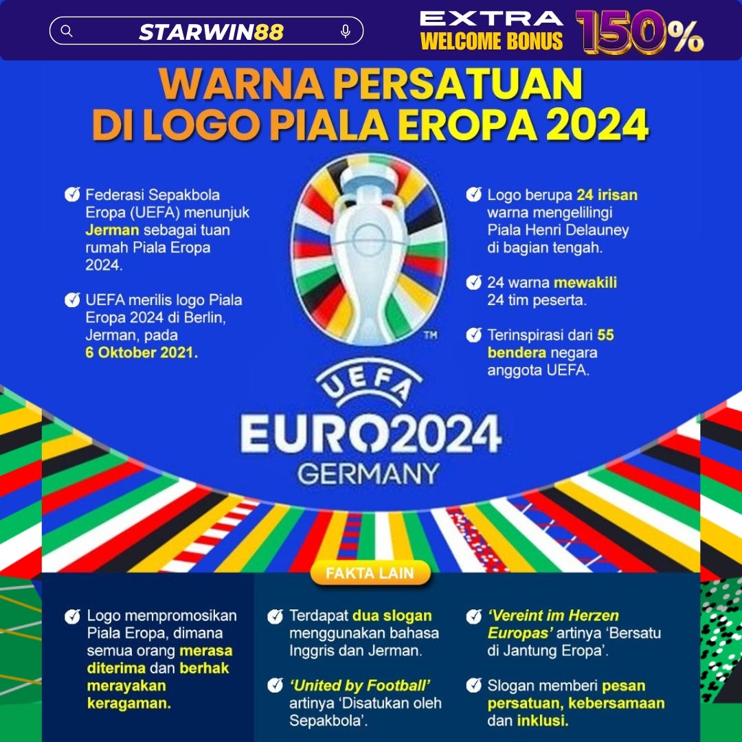 STARWIN88 📌 EURO 2024📌 - STARWIN88 - Medium