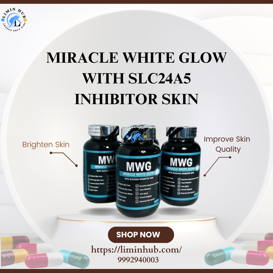 : Unveiling the Miracle of Radiant Skin with SLC24A5 Inhibitor: A White ...