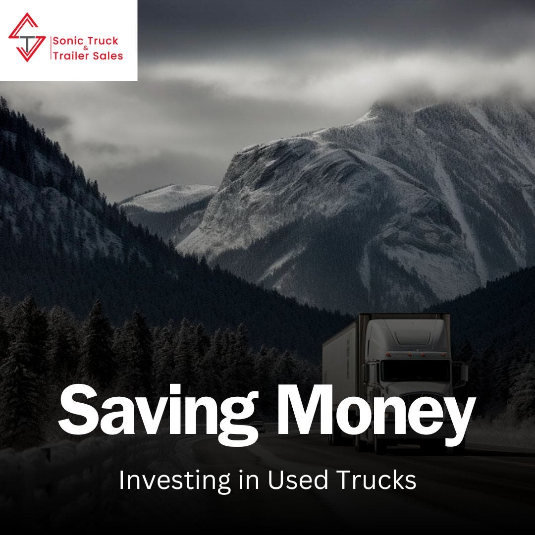 Used Trucks in Calgary : Save Money With Used Trucks | by Sonic Truck ...