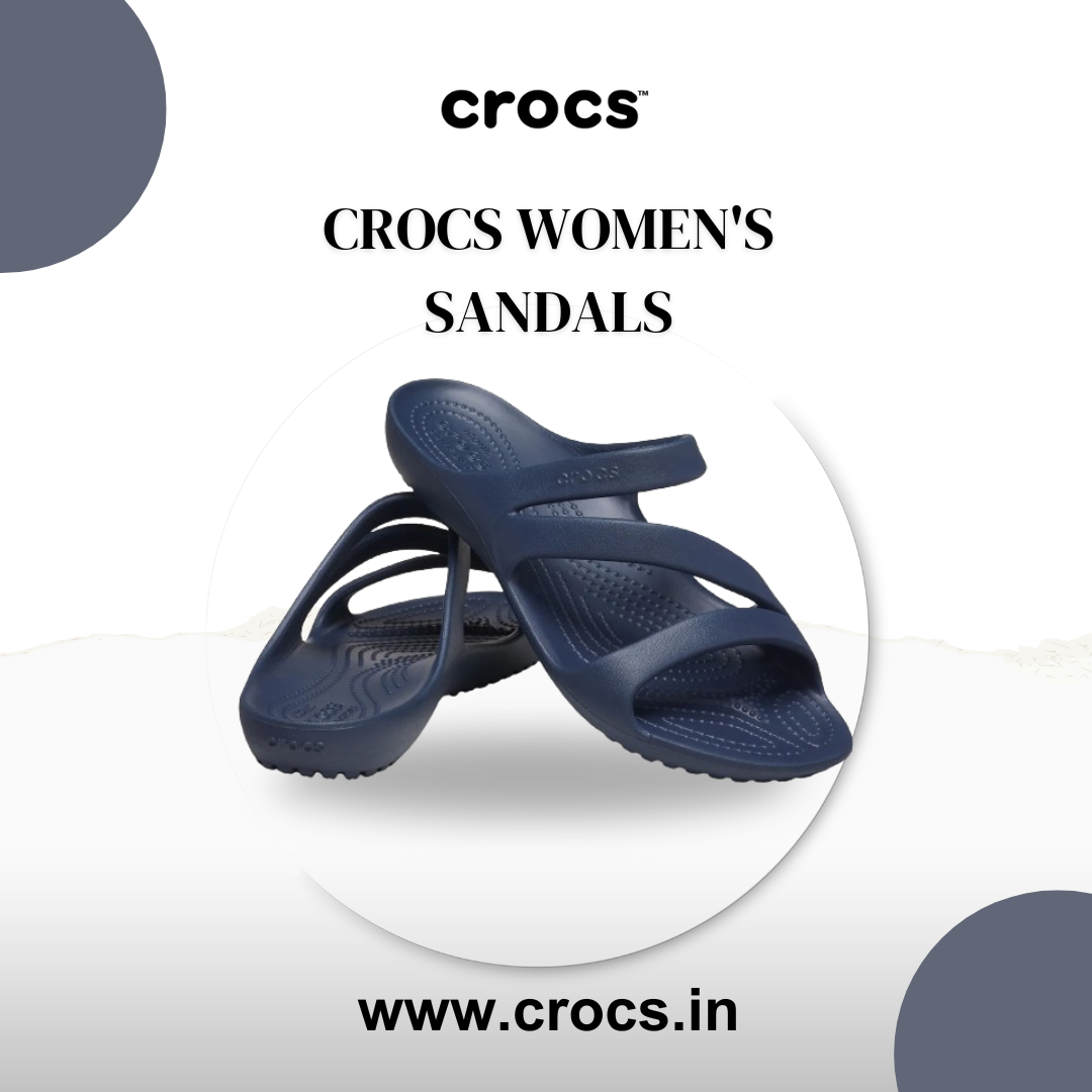 Buy Casual Crocs Women’s Sandals Online In India - crocsindia - Medium