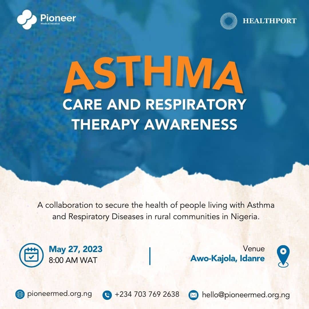Moving the Needle to Raise Asthma Awareness: PMI joins force with ...