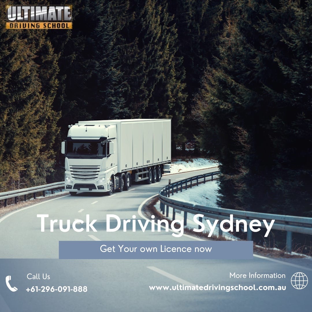 Truck Driving Licence Sydney - Bobcat licence Sydney - Medium